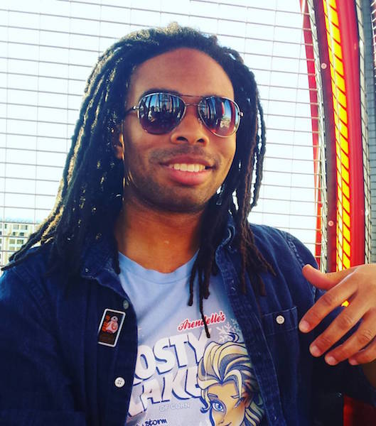 Interview with Matthew Robinson Creator of Politically Challenged ...