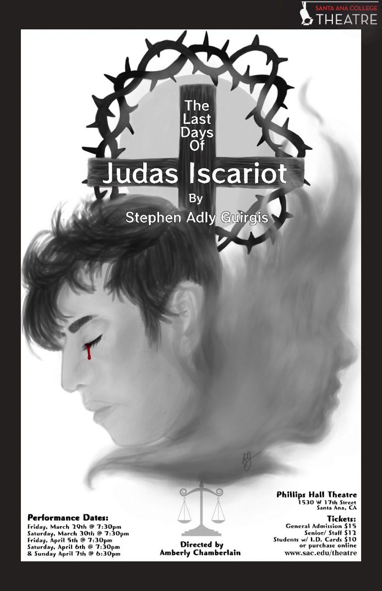 Interview with Amberly Chamberlain Director of The Last Days of Judas ...
