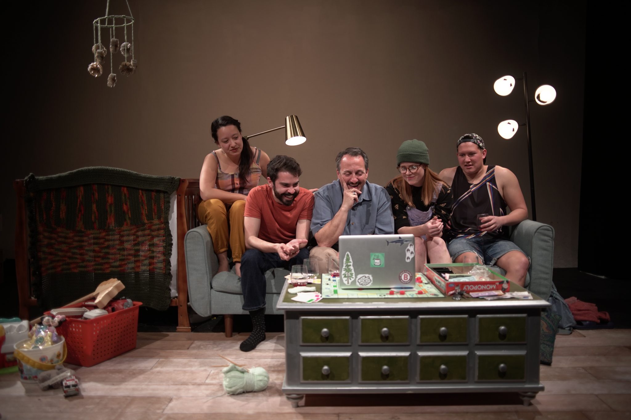 THE ATTIC COLLECTIVE Present: I Decided I’m Fine: A Roach Play @ Studio ...