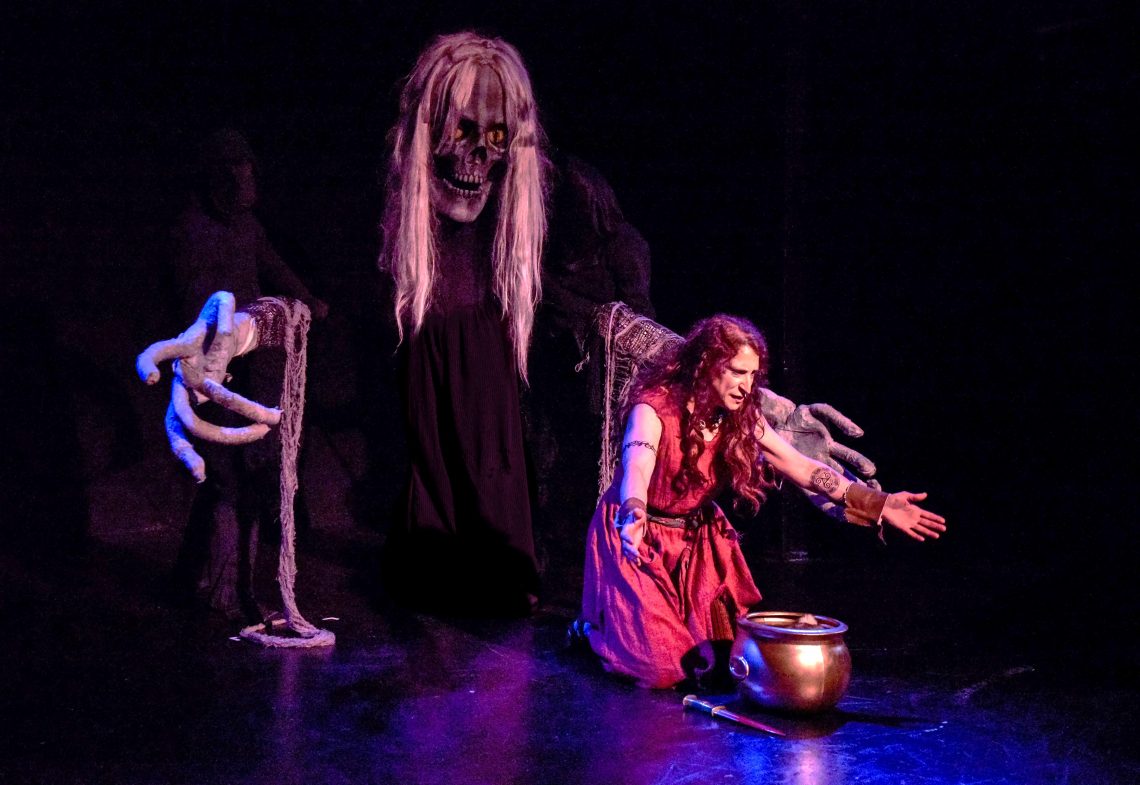 Interview with Battlesong of Boudica Actress/Fight Choreographer Jen Albert