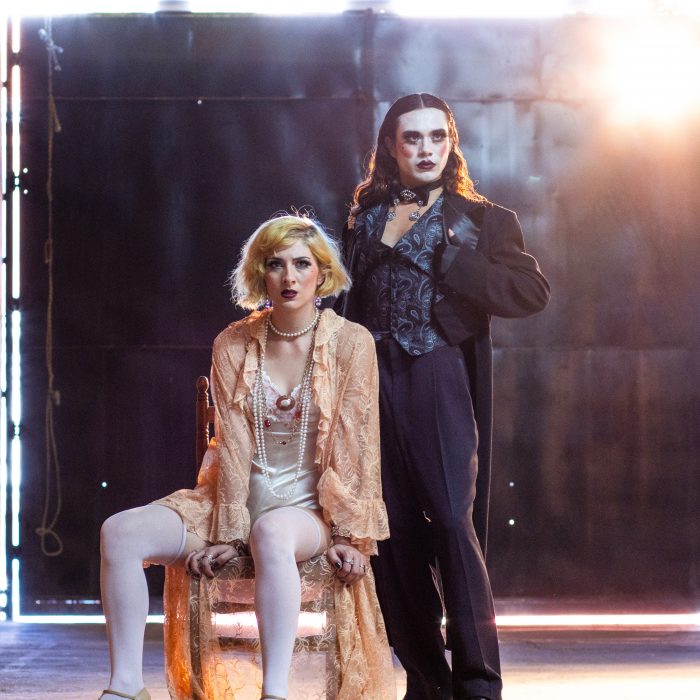 The World Premiere of COME GET MAGGIE @ Rogue Machine Theatre - Review