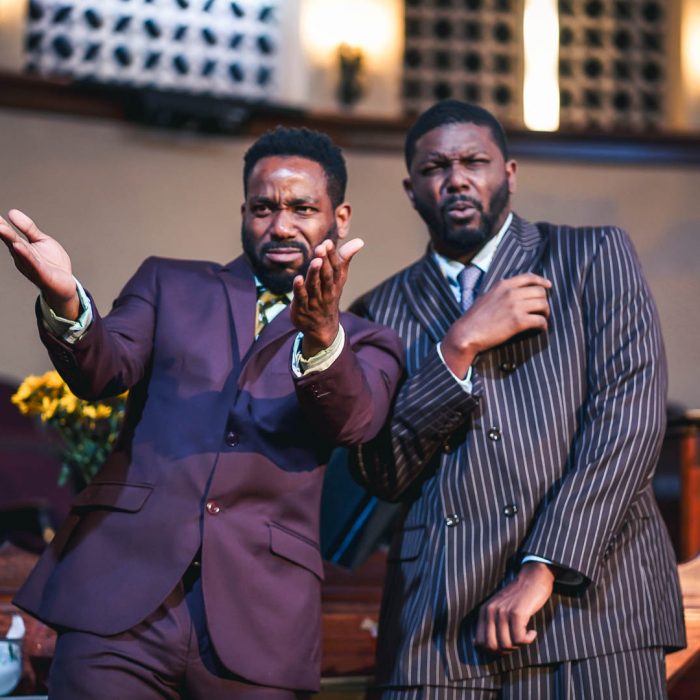 Hero Theatre Presents : Nothing, Nothing @ FRIENDSHIP BAPTIST CHURCH IN ...