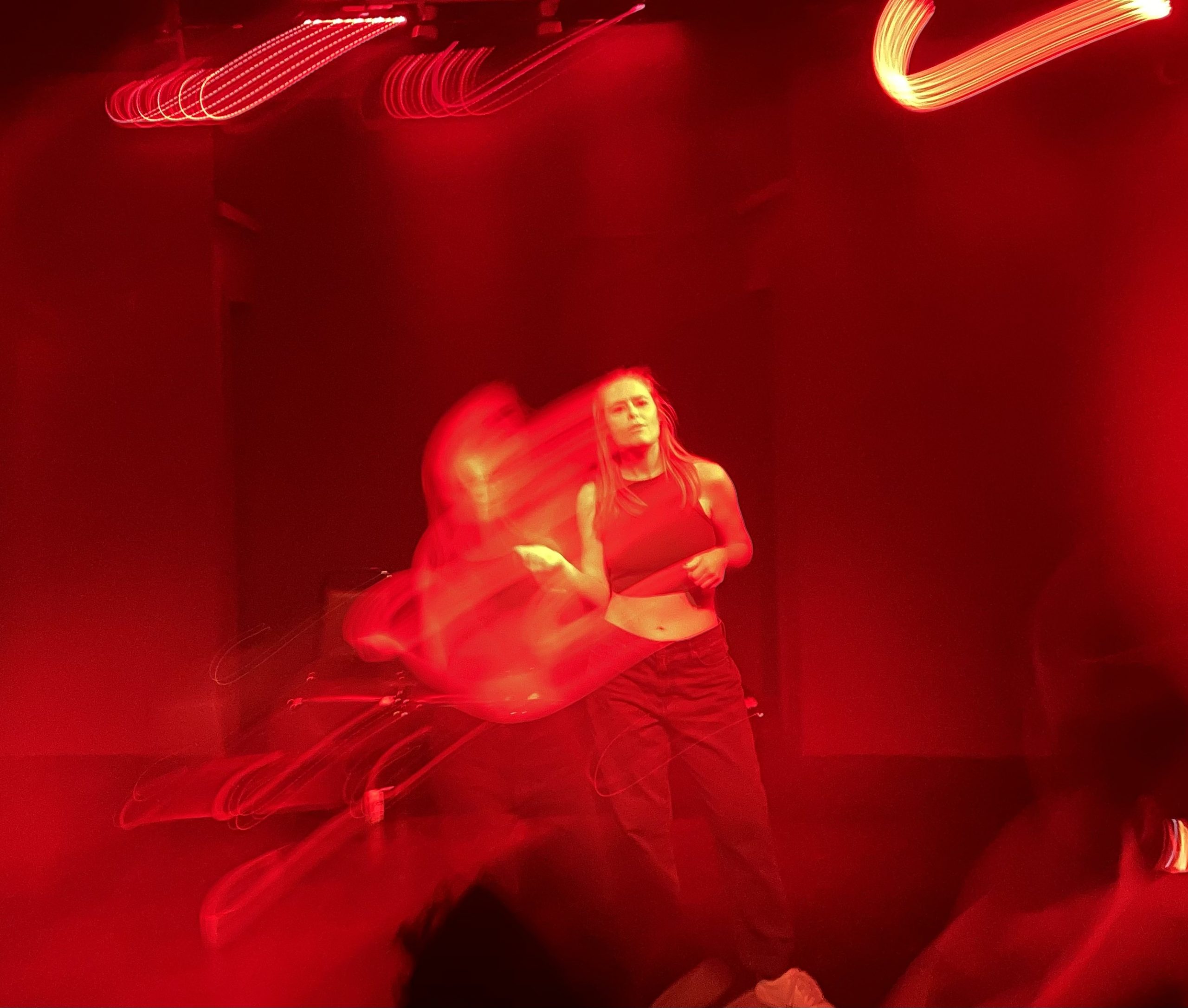 Best One-Person Show 2023 : The Attic Collective presents: Iphigenia in ...