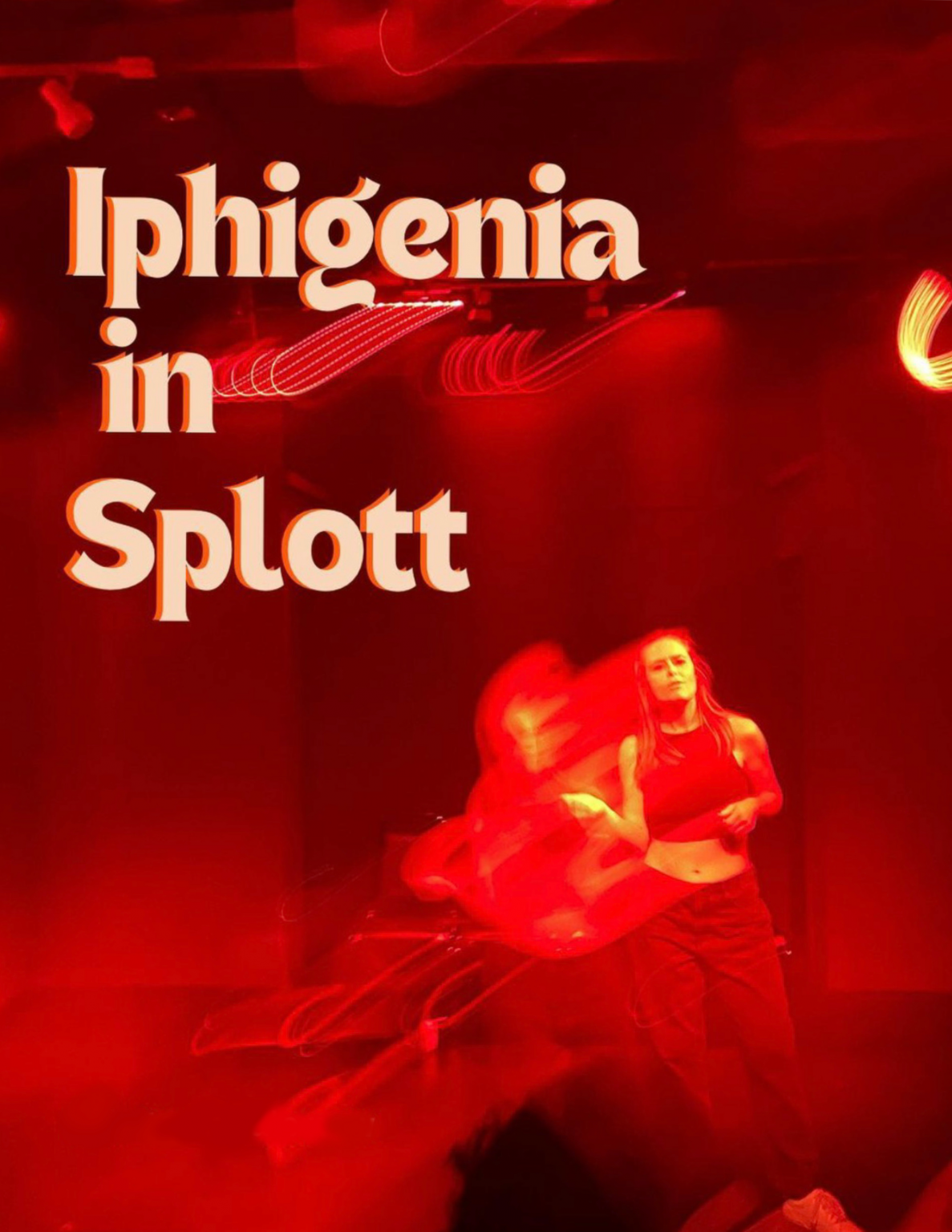 Best One-Person Show 2023 : The Attic Collective presents: Iphigenia in ...