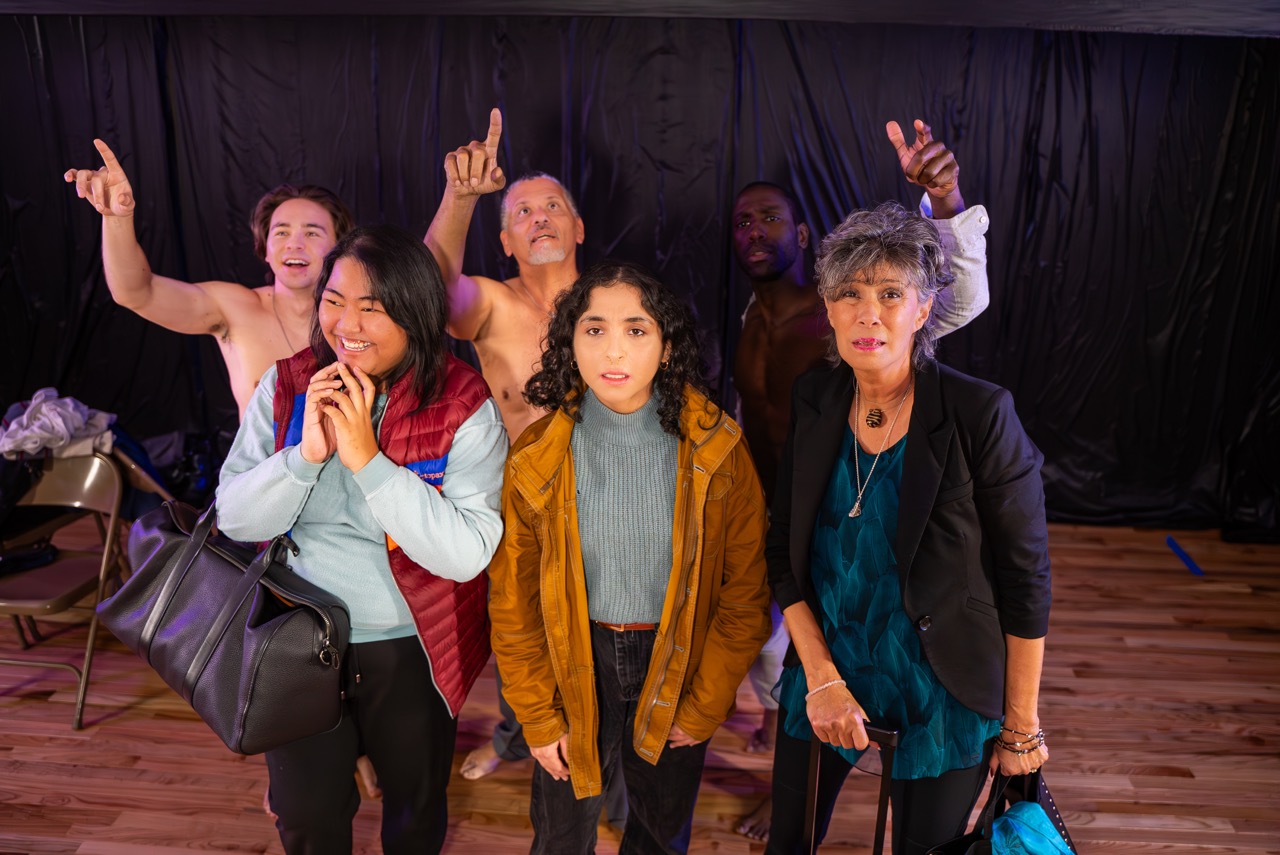 Versified! The Human Equation @ Two Roads Theater - Review