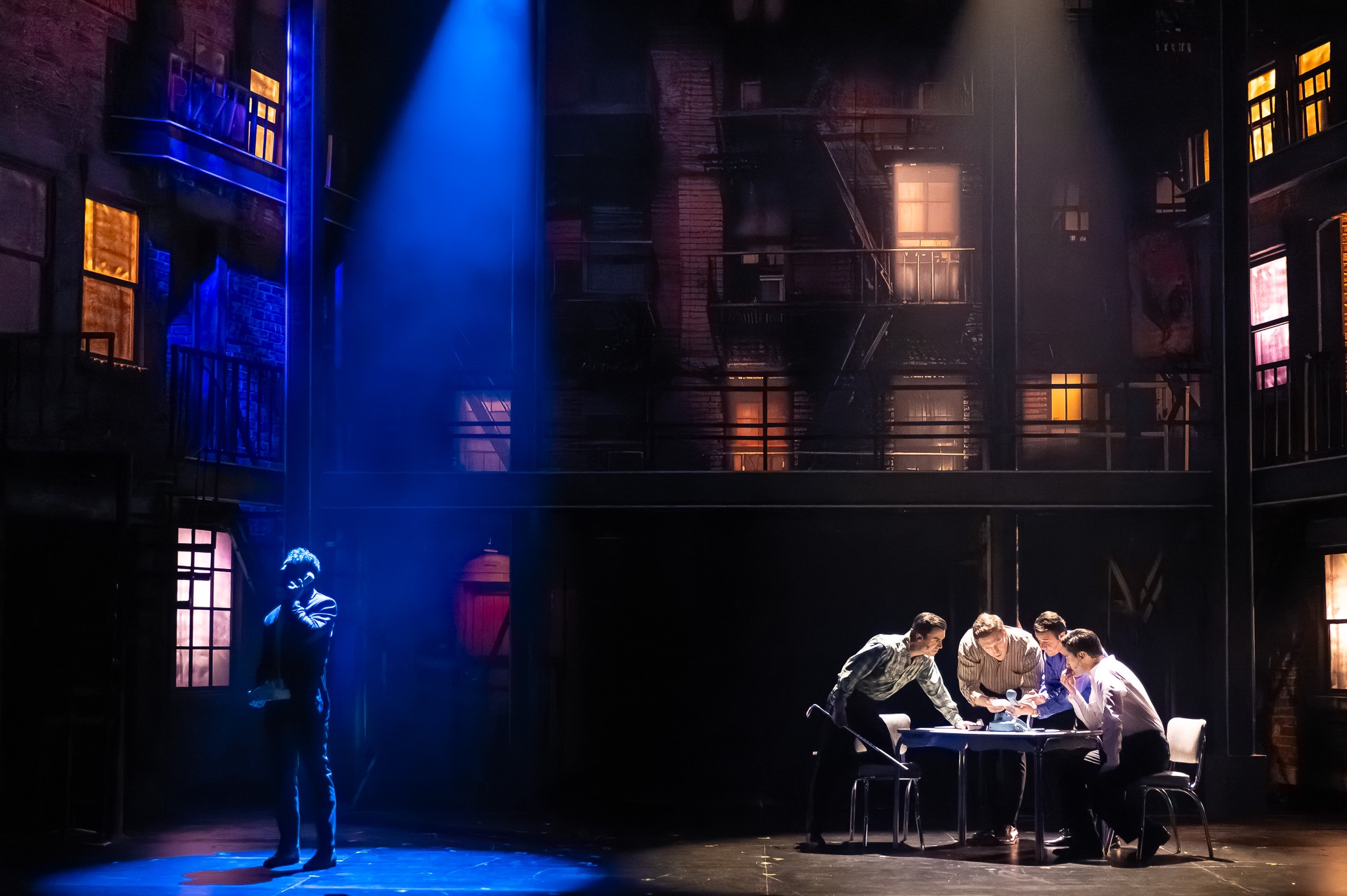 3D Theatricals in association with LA Mirada Theatre and McCoy Rigby Entertainment presents ...