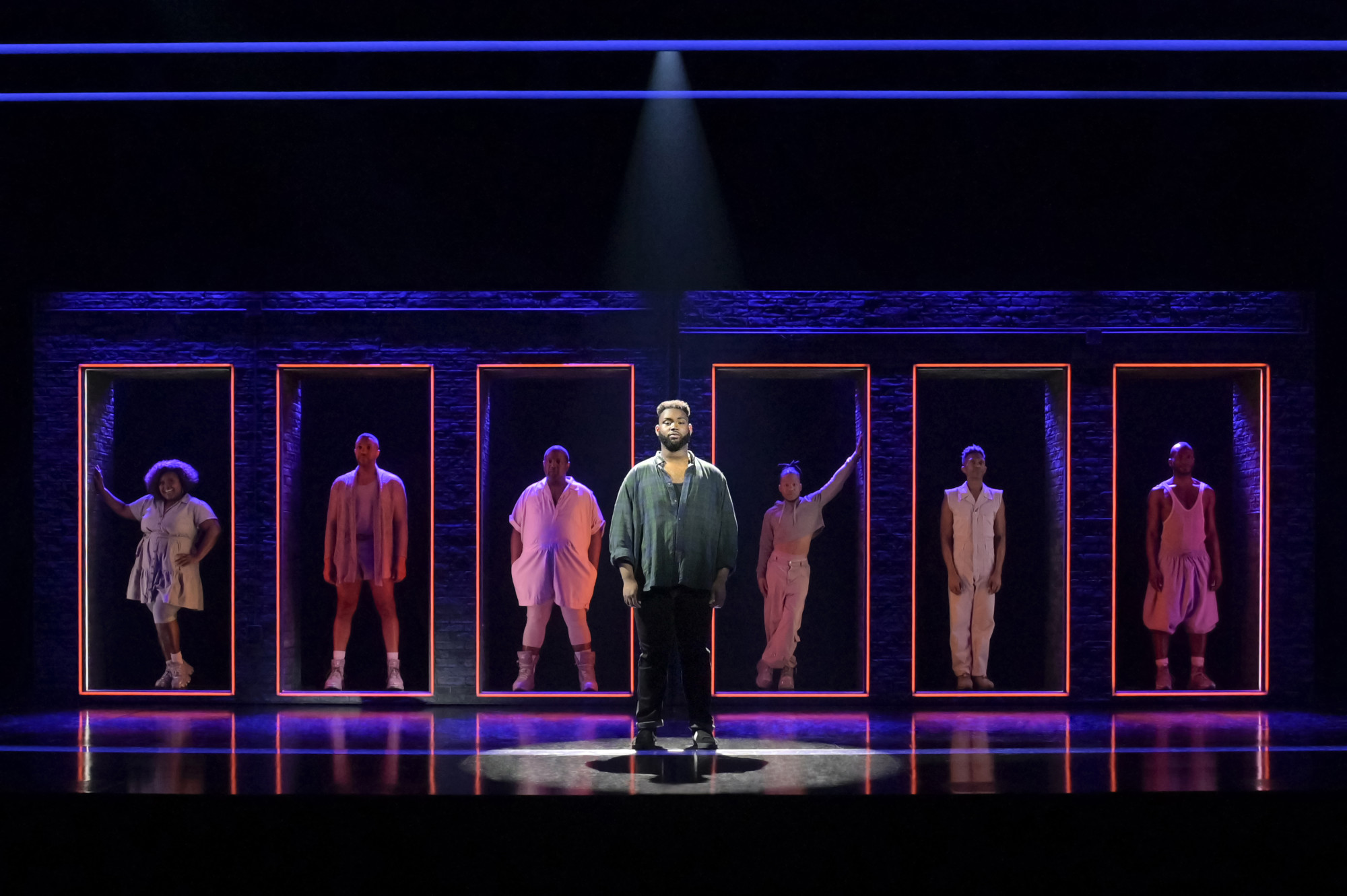 A Strange Loop @ Ahmanson Theatre - Review