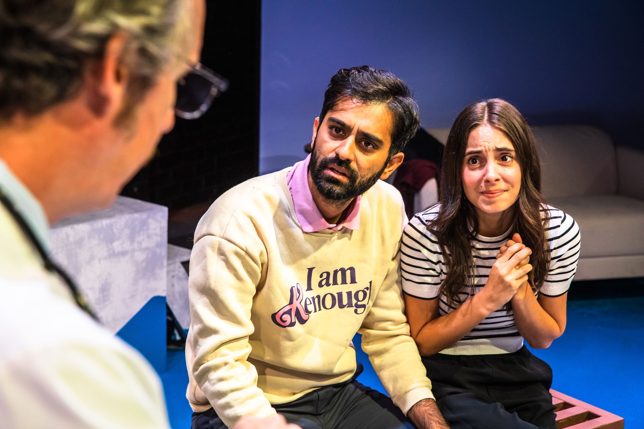 Human Error @ Rogue Machine Theatre - Review