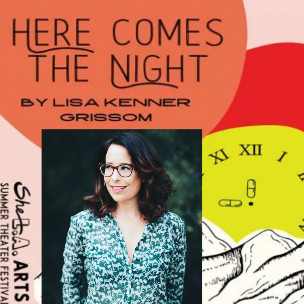 Interview with Here Comes The Night Playwright Lisa Kenner Grissom