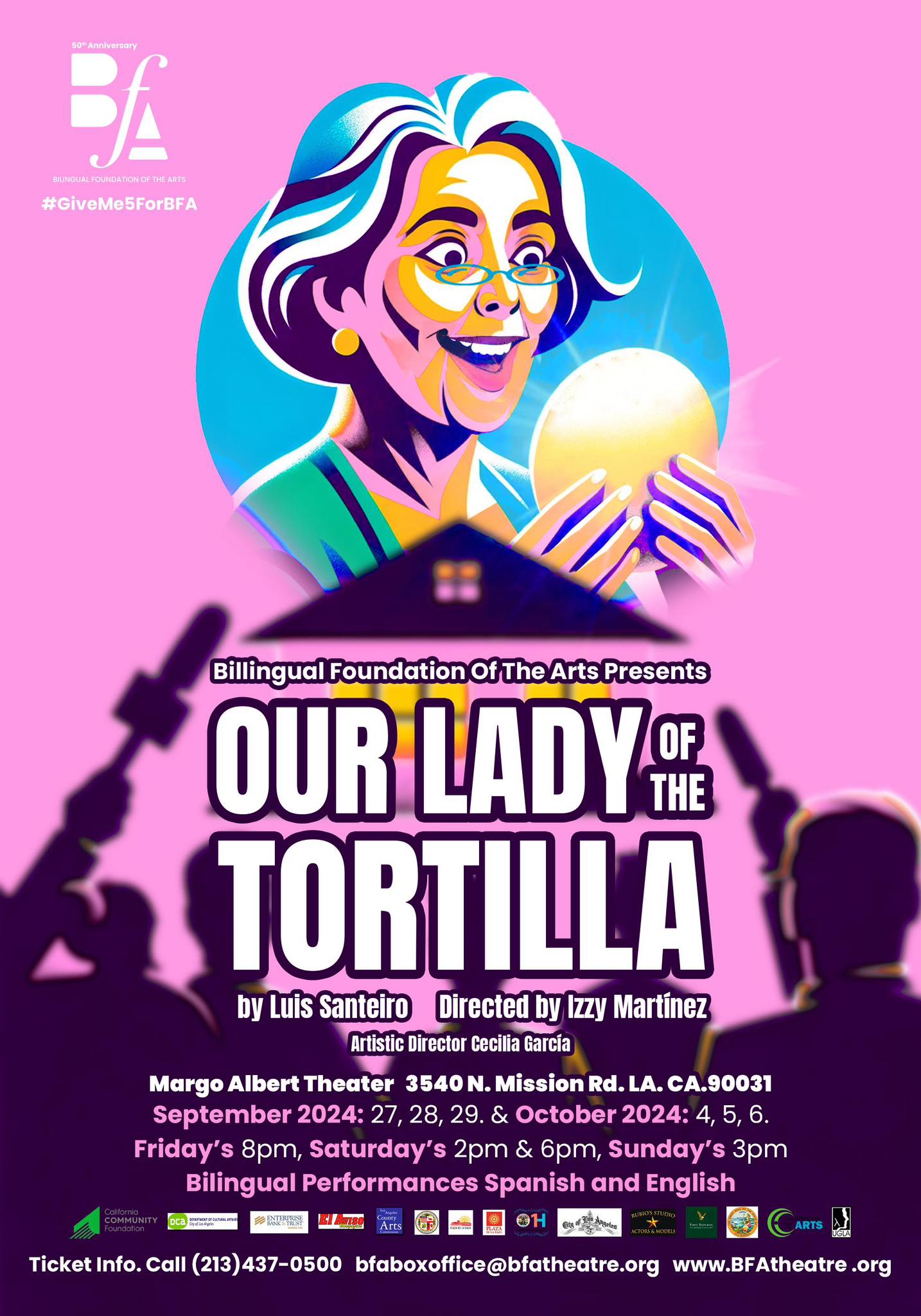 Interview with "Our Lady of the Tortilla" Director Izzy Martinez ...