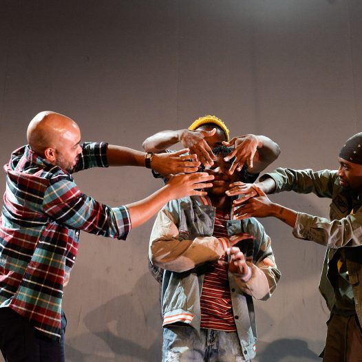 Kill Move Paradise @ Odyssey Theatre Ensemble - Review