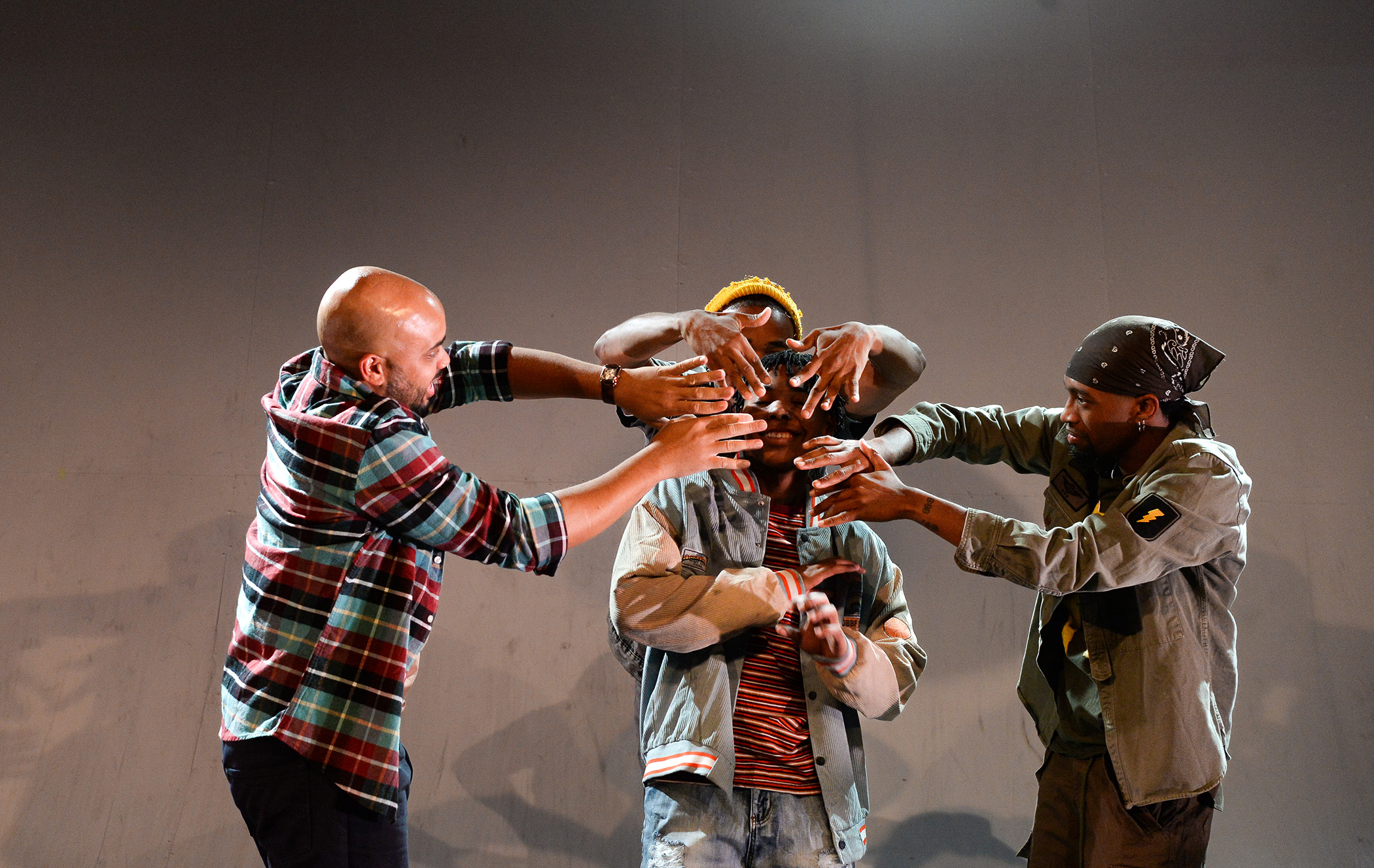 Kill Move Paradise @ Odyssey Theatre Ensemble - Review
