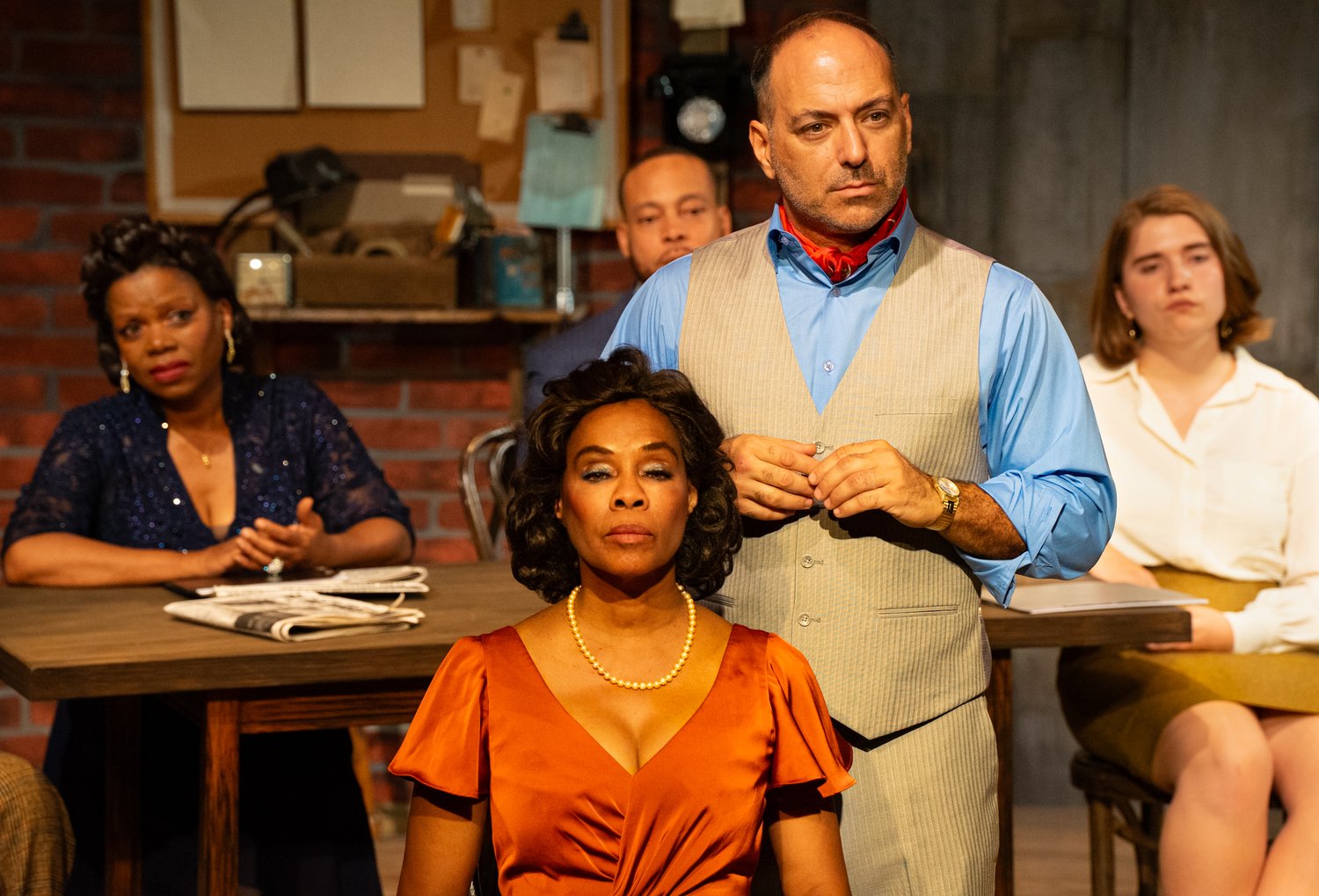 Trouble In Mind @ Actors Co-op - Review