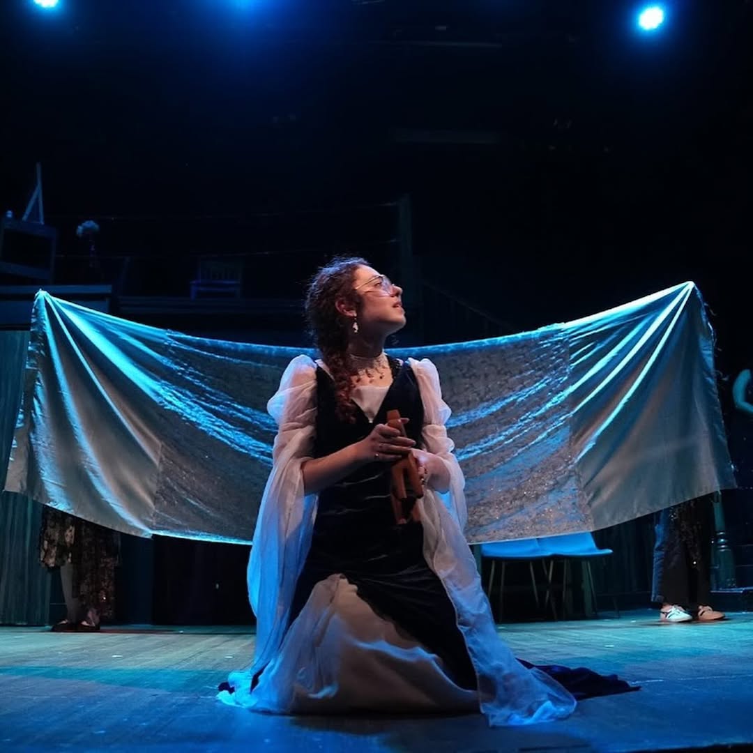 Secondary Location Productions Presents: Penelope: A Lesson in Drowning ...