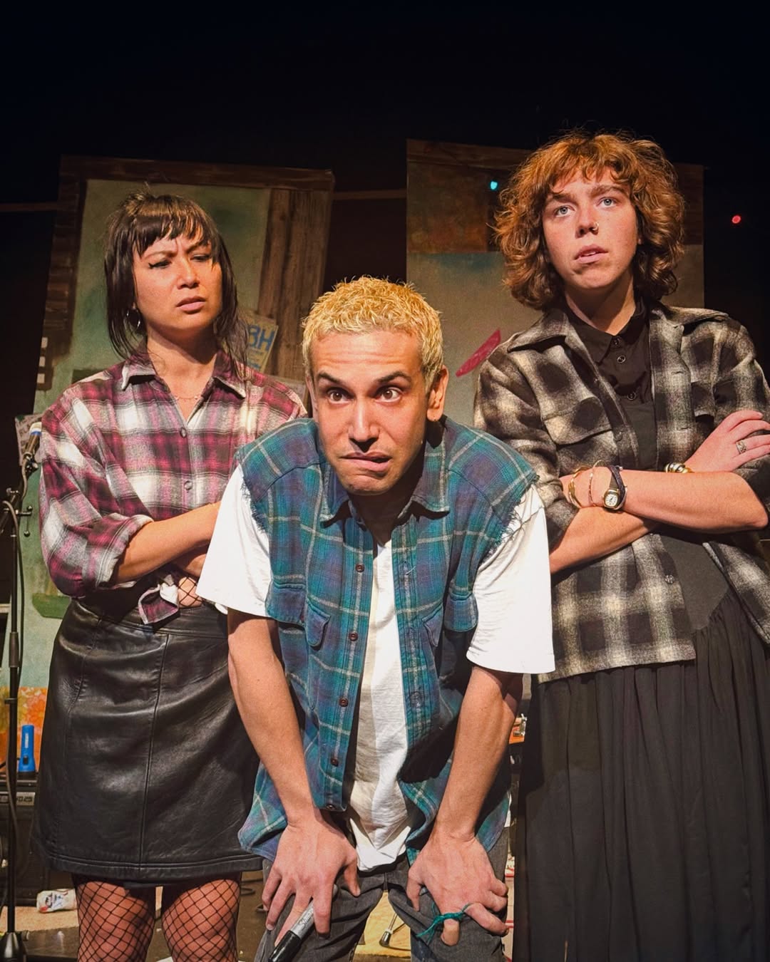 About Productions presents: Adobe Punk @ Plaza De Raza in Lincoln ...