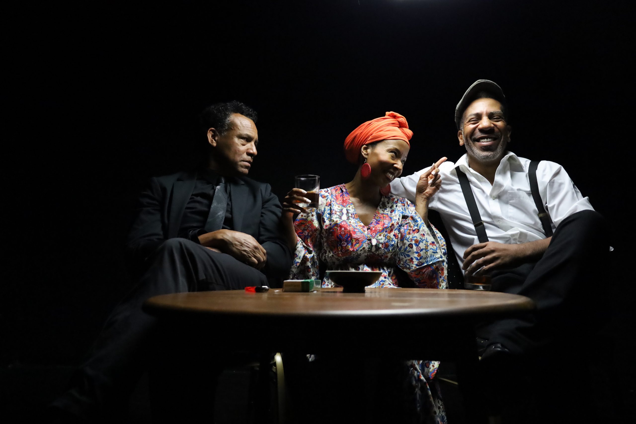 The Robey Theatre Company in Association with The Los Angeles Theatre ...