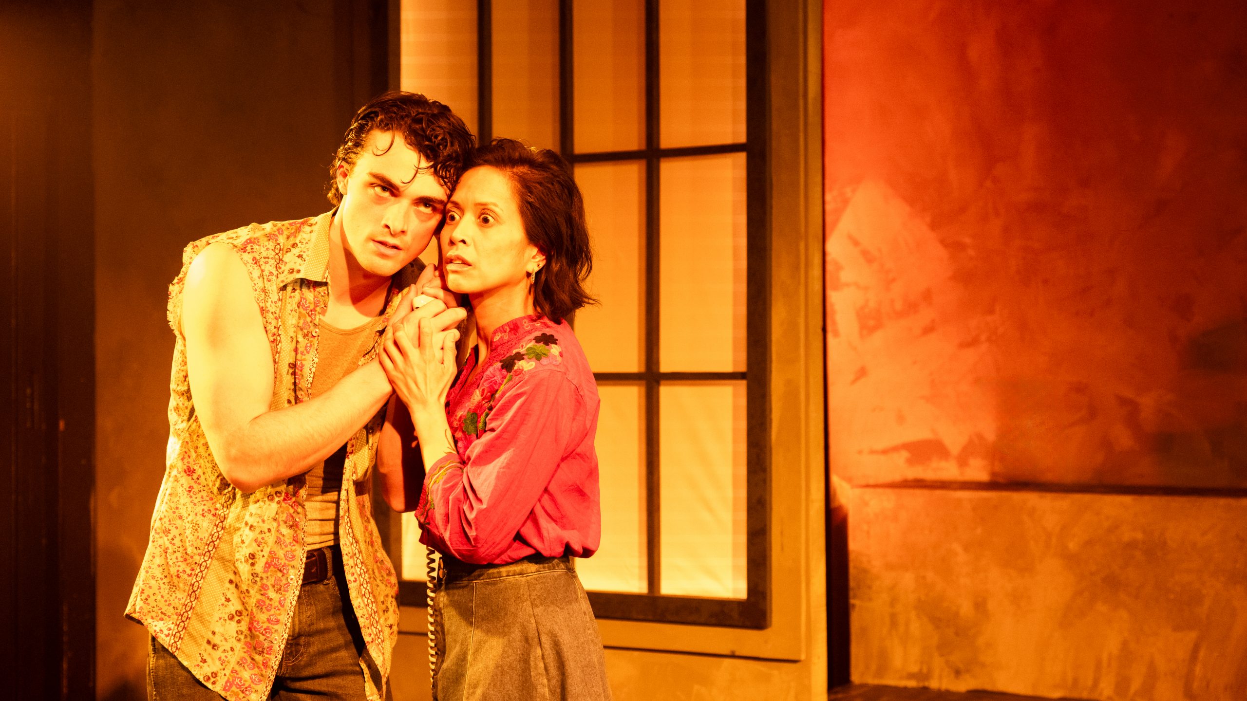 World Premiere: Hide & Hide @ Skylight Theatre - Review