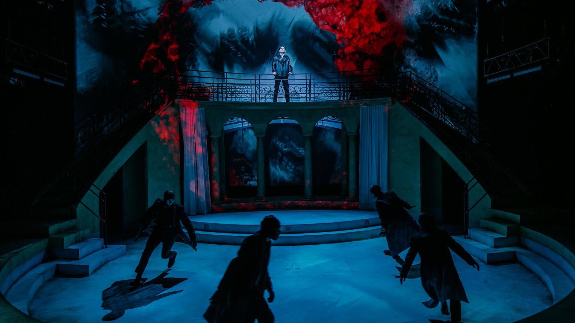 Hamlet @ Mark Taper Forum - Review