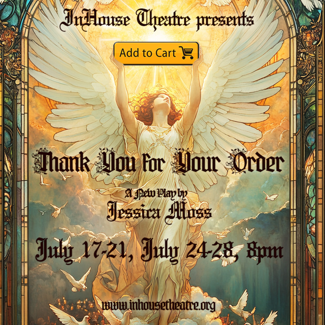 InHouse Theatre Company Presents the West Coast Premiere of Thank You ...