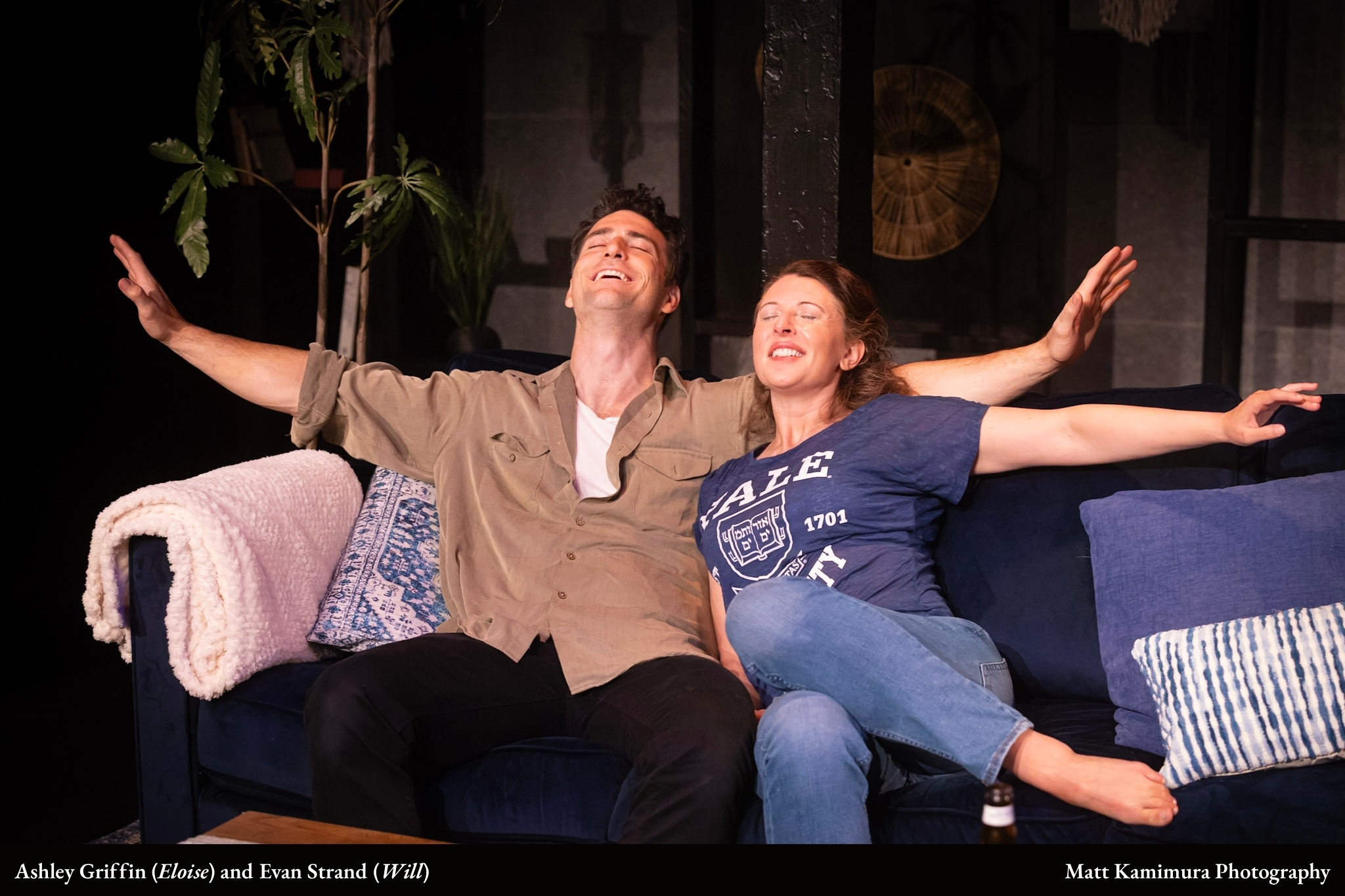 The Opposite of Love @ Hudson Theatre - Review
