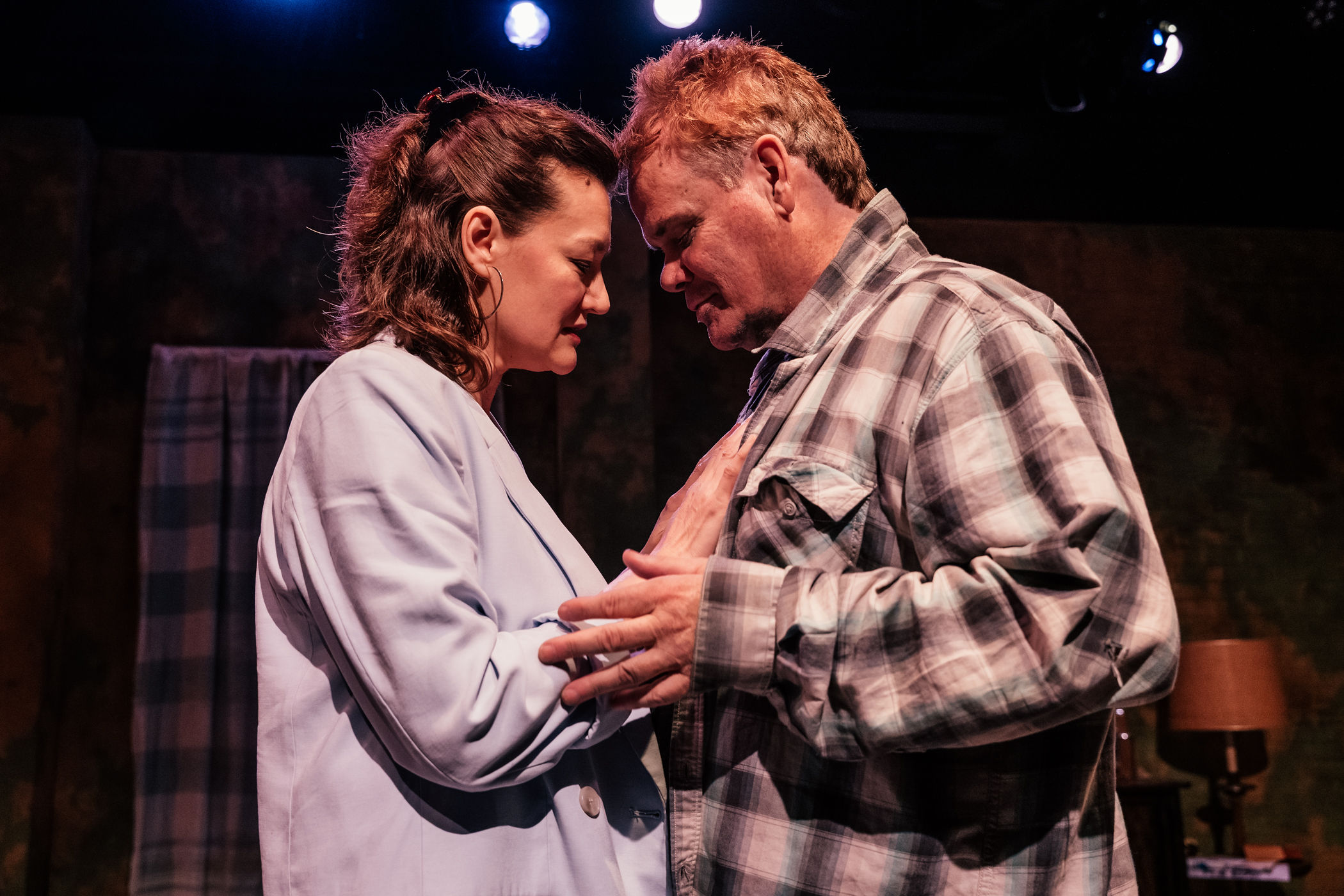 World Premiere Lightning Horse Productions presents: Danny Boy @ The ...