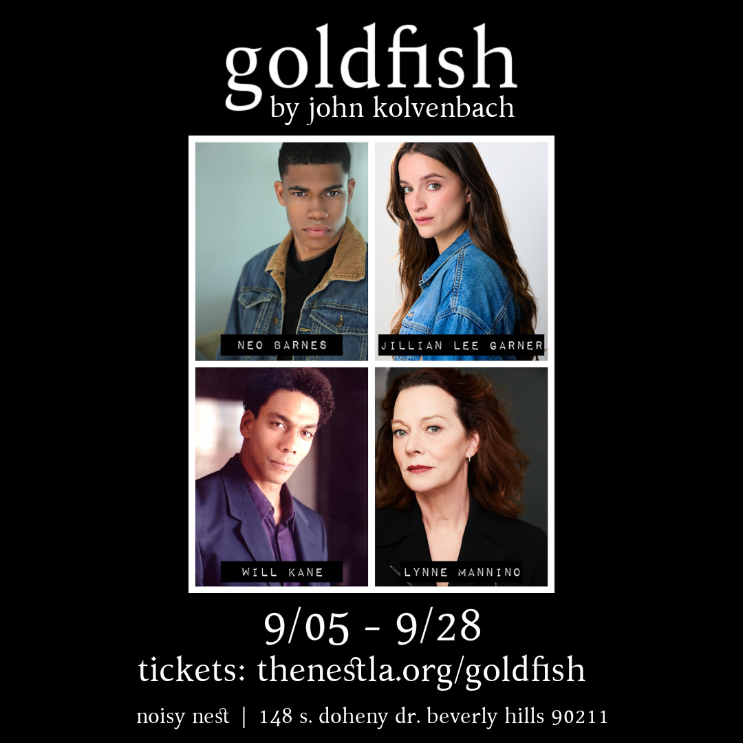 Goldfish @ Noisy Nest in Beverly Hills - Review