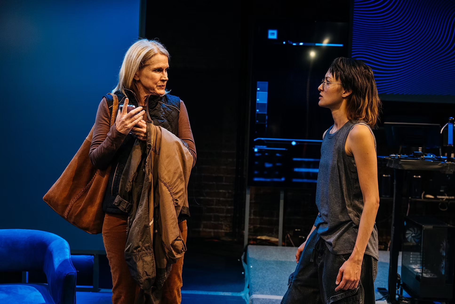 anthropology @ Rogue Machine Theatre - Review