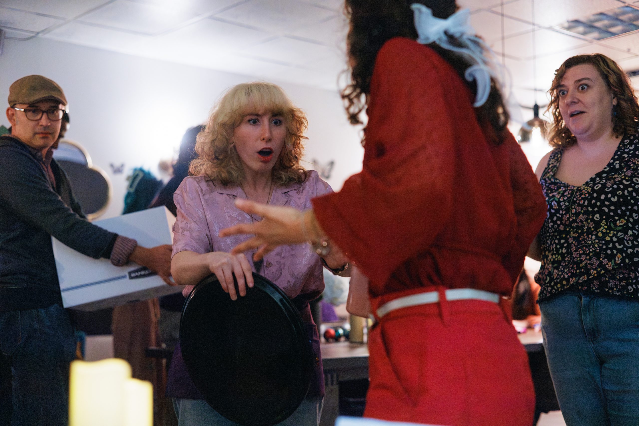 Last Call Theatre presents: The Butterfly Effect @ Stella Coffee Beverly Hills - Review