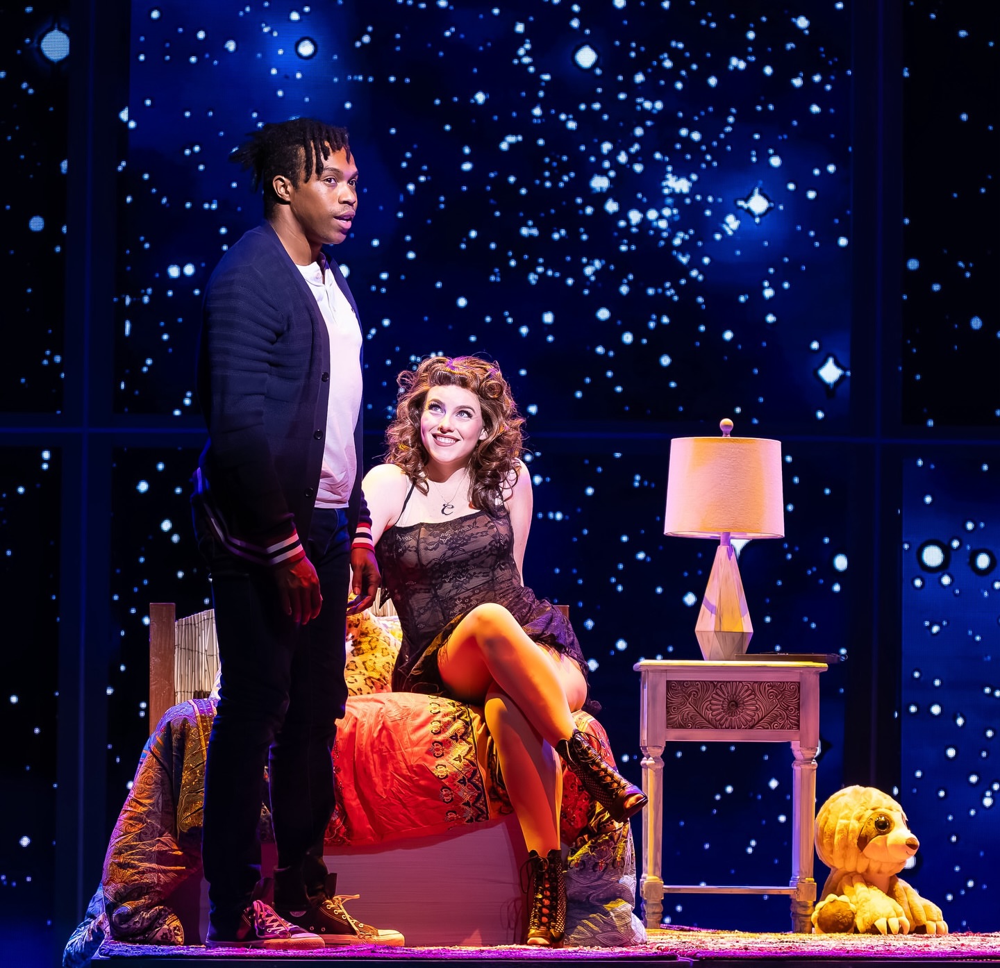 McCoy Rigby Entertainment presents: Mean Girls @ La Mirada Theatre - Review